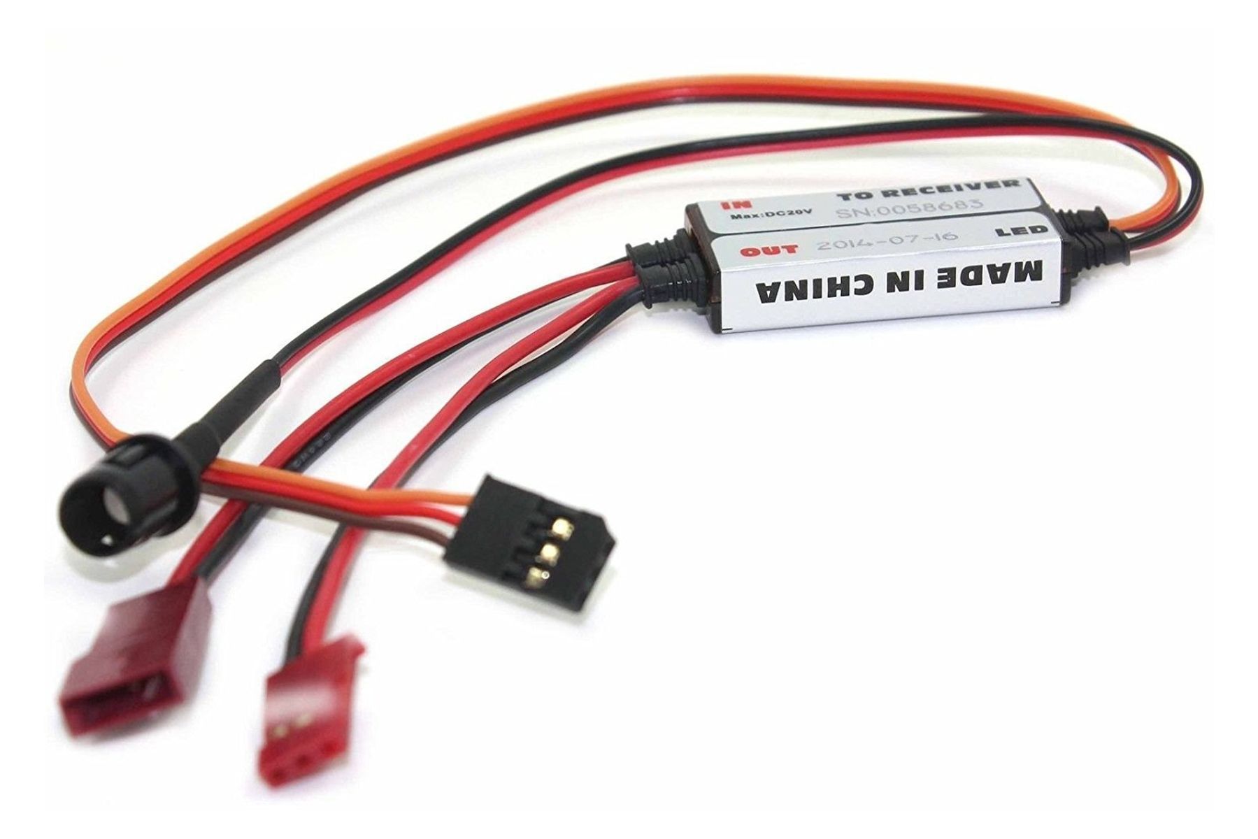 Оптовимикач запалювання RCEXL Kill Switch - PRODRONE - Ми знаємо про ...