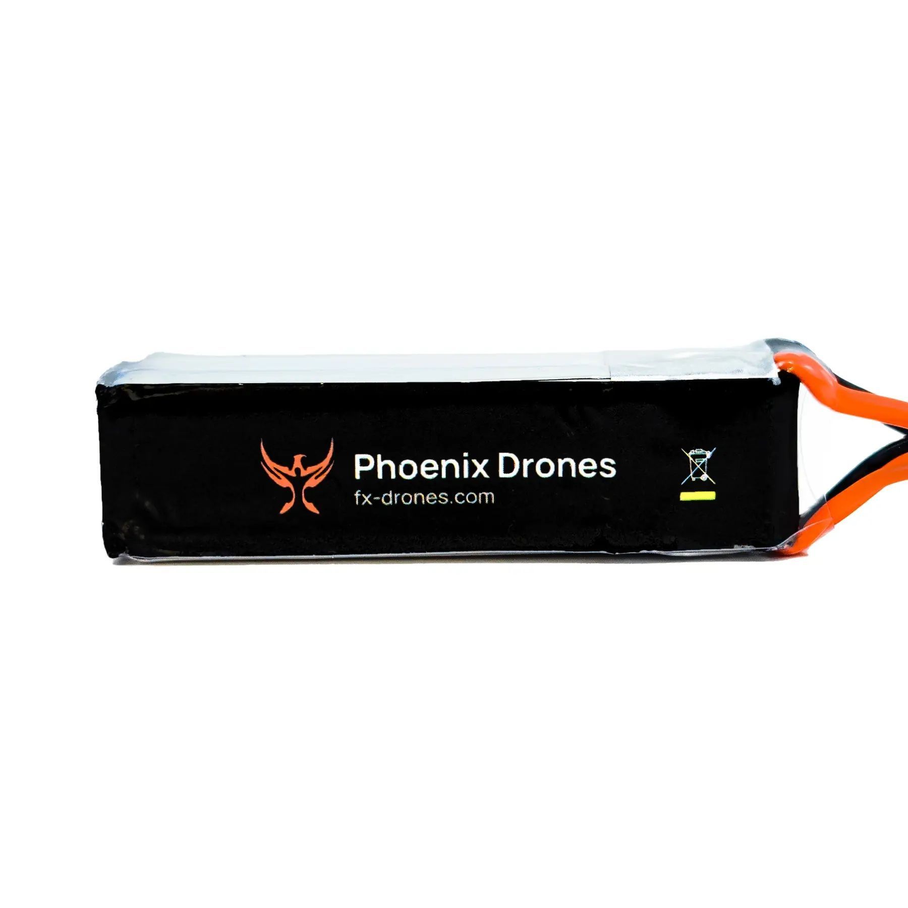 Акумулятор FX 450mAh 2S 80C Li-HV GNB – батарея від українського бренду ...